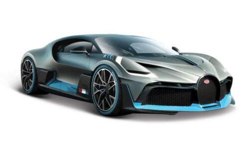Bugatti Divo W16 Supercar Maisto 1:24 – Emberton Imperial