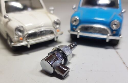 Chrome/Brass Windscreen Washer Jet 568027 GWW802 Land Rover Range Rove ...