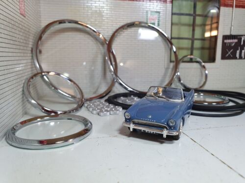 Jaeger Smiths Gauge Reconditioning 6x Complete Set (2" & 4") – Emberton ...