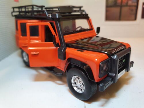 Land Rover Defender TDCi 110 32105010 Tayumo 1:32 – Emberton Imperial