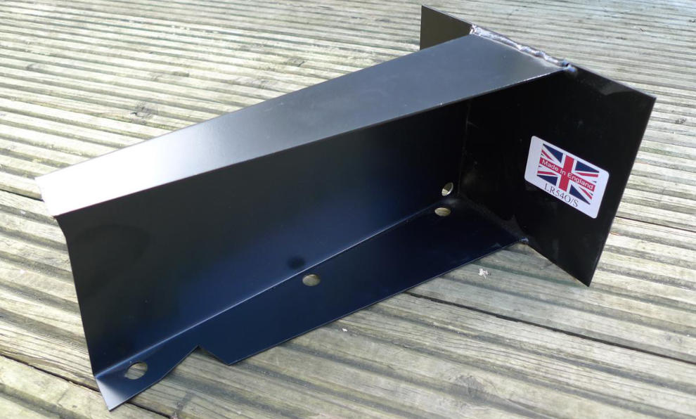 Land Rover Series 2 2a 3 Front Tank Outrigger SWB RH STC8285 – Emberton ...