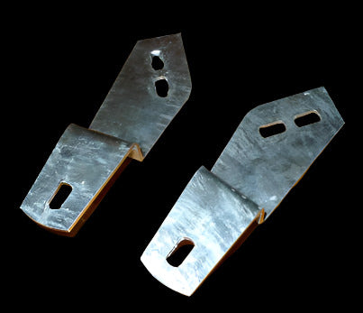 Land Rover Defender 90 110 130 1986 Onwards Inner Wing Support Bracket ...