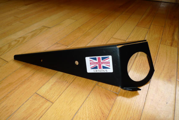 Land Rover Defender 90 110 Bulkhead Rigger Tie Bracket Left/Right ...