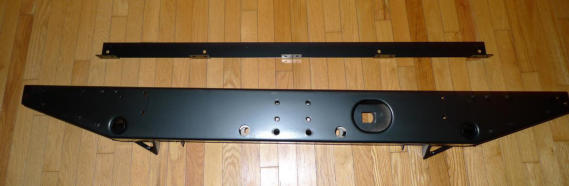 Land Rover Defender 90 110 130 TD5 Rear Cross Member Heavy Duty ...